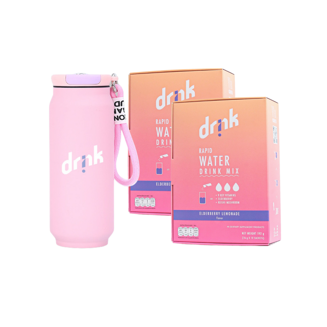 Hydrate Better with DRNK – Fast, Effective Electrolyte Mix – DRNK Hi ...