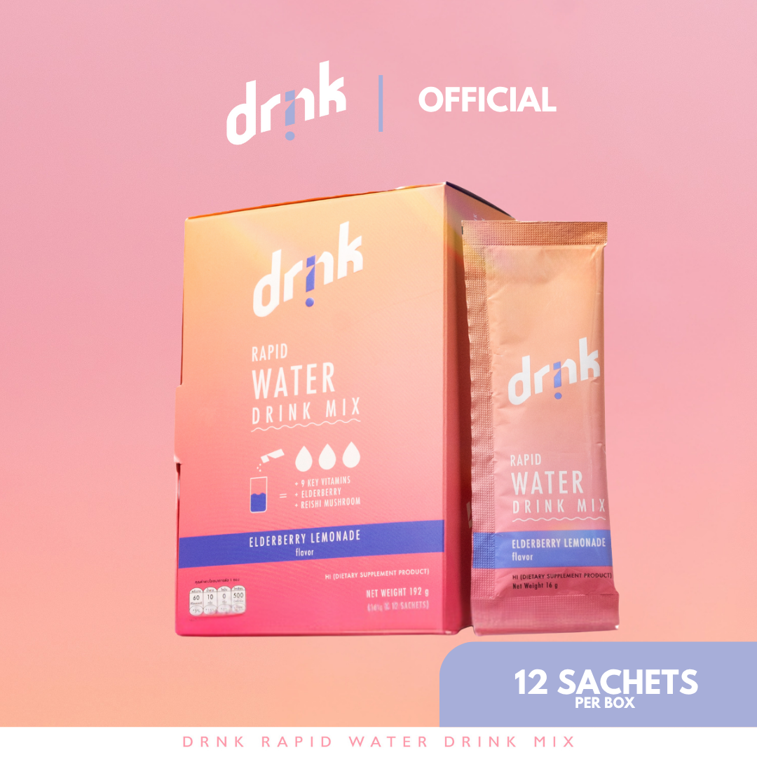 DRNK Rapid Water Drink Mix – DRNK Hi Rapid Water Drink Mix Online Store