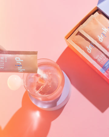 Hydrate Better with DRNK – Fast, Effective Electrolyte Mix – DRNK Hi ...